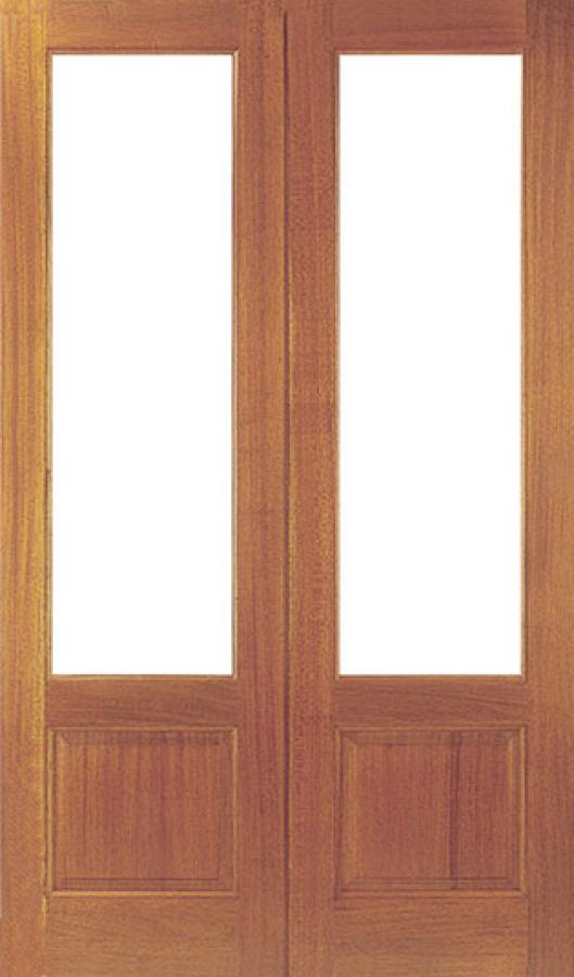 Chiswick french doors, chiswick french doors, chiswick hardwood doors ...