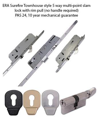 Multipoint lock, multi-point locking system, 3 point lock, 3 point ...