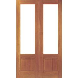 Chiswick french doors, chiswick french doors, chiswick hardwood doors ...