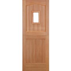 External Oak and Hardwood Stable Doors - Fine Doors
