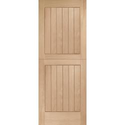 External Oak and Hardwood Stable Doors - Fine Doors