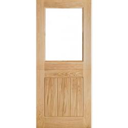 External Oak and Hardwood Stable Doors - Fine Doors