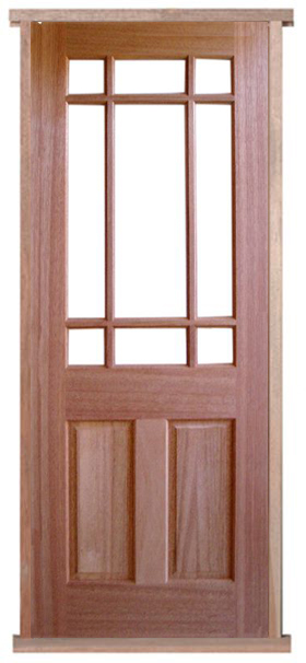 Pre hung doors, pre hung oak doors, pre hung hardwood doors, pre hung ...